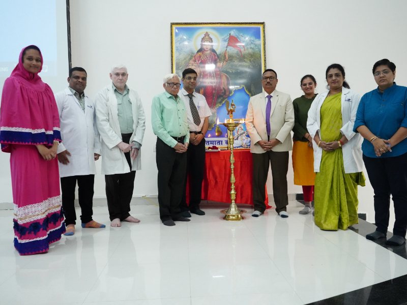 WELCOME TO ZYDUS MEDICAL COLLEGE AND HOSPITAL